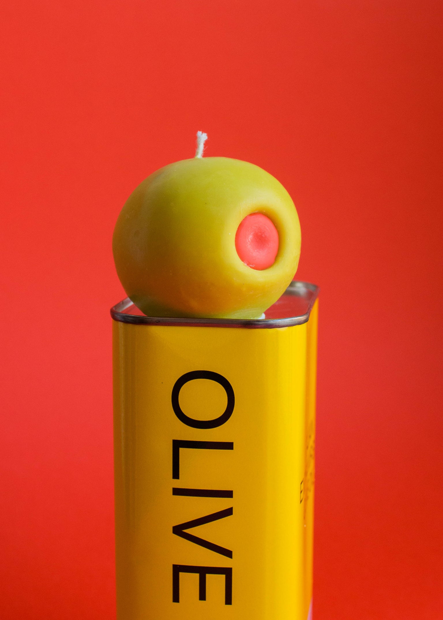 Olive Candle – Nata Concept Store