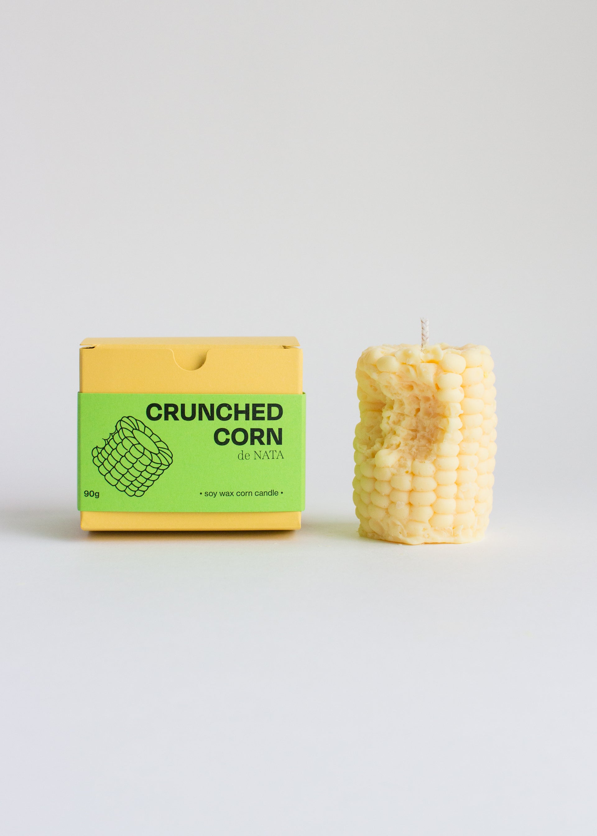 Corn Candle – Nata Concept Store